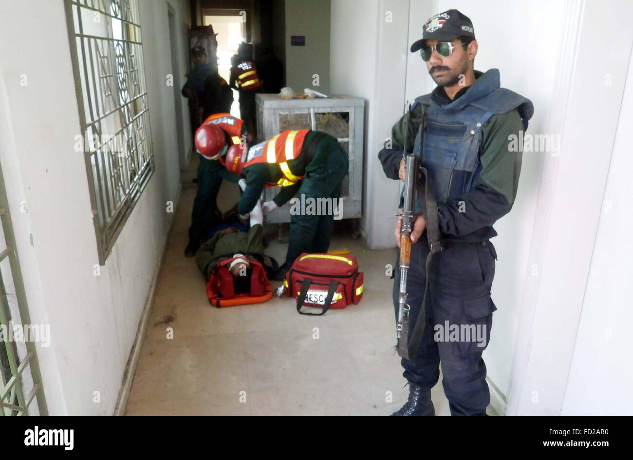 Rescue 1122 High Resolution Stock Photography and Images - Alamy