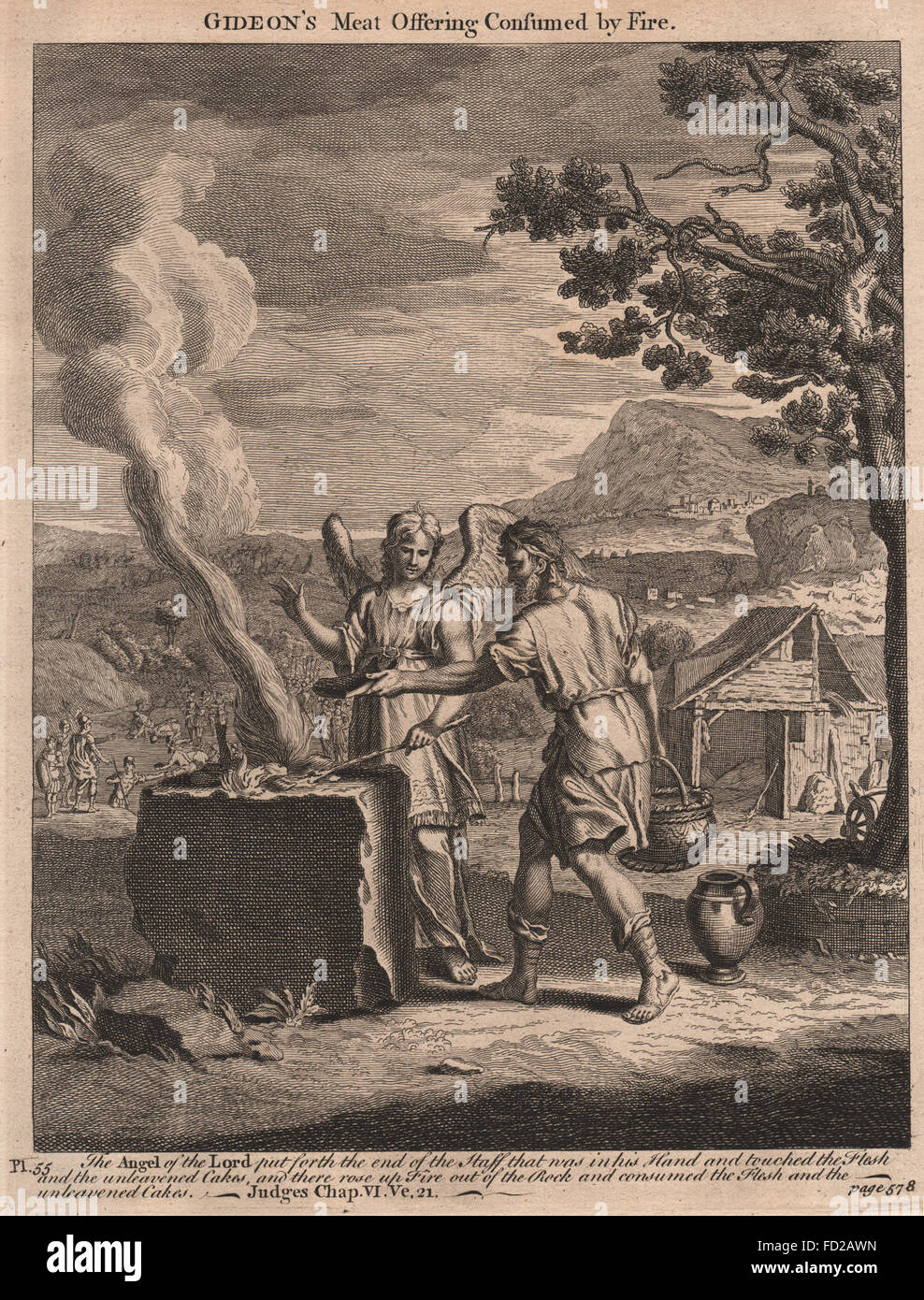 Gideons bible hi-res stock photography and images - Alamy