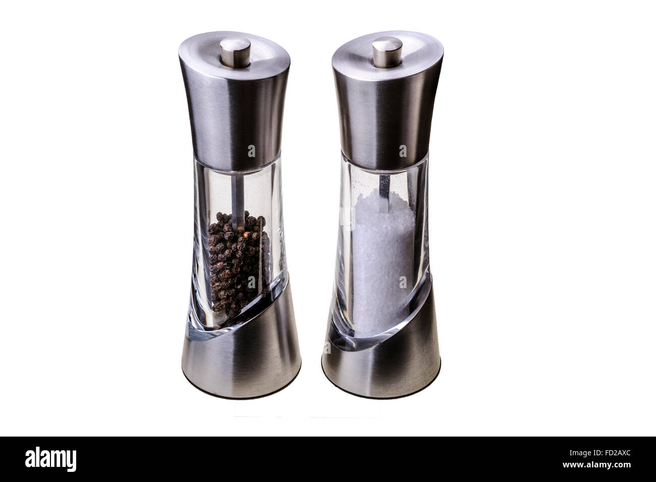 Transparent grinders hi-res stock photography and images - Alamy