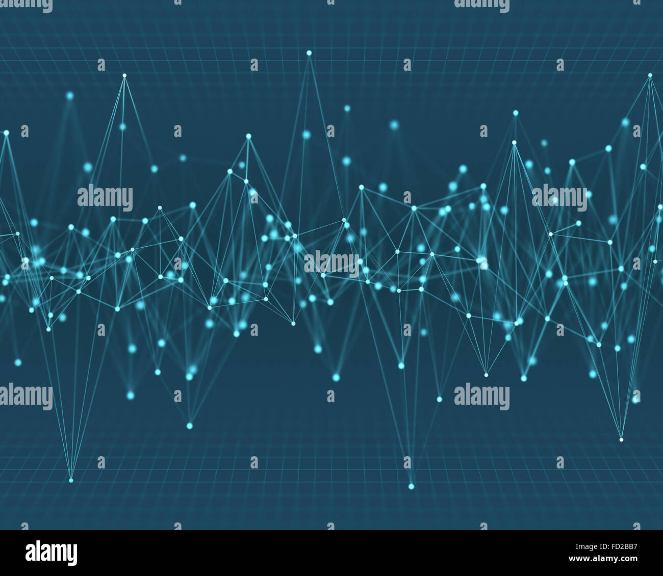 Abstract chart hi-res stock photography and images - Alamy