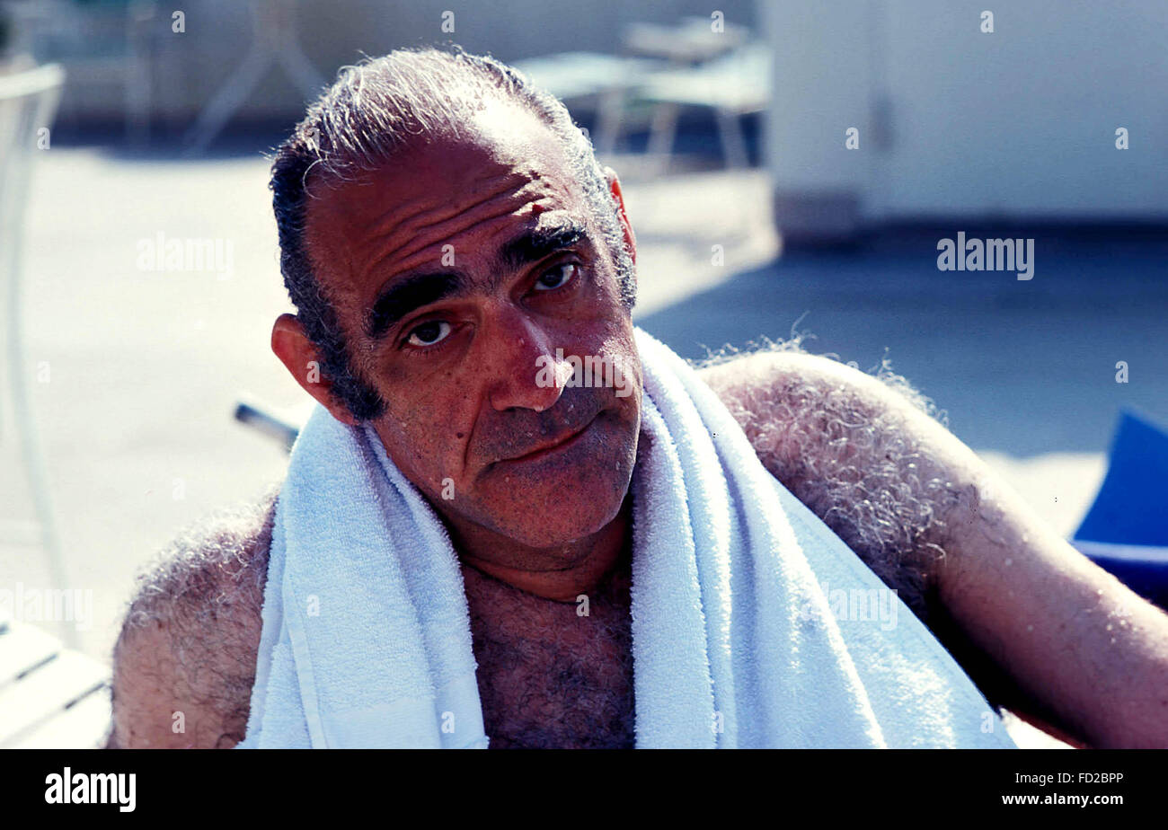 Abe Vigoda Fish