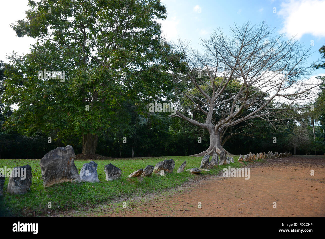 Taino ceremonial site hi-res stock photography and images - Alamy
