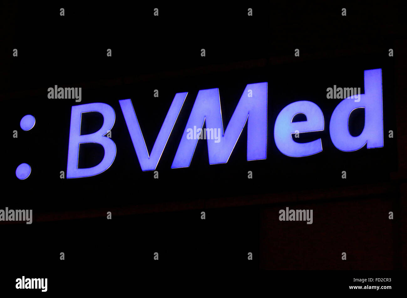 Bvmed hi-res stock photography and images - Alamy