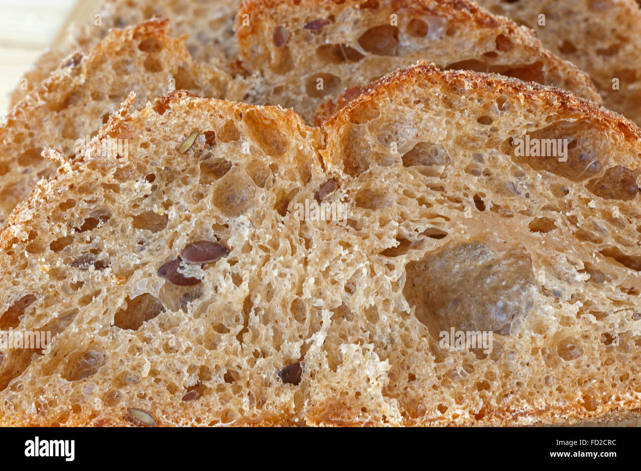 Piece of bread hi-res stock photography and images - Alamy