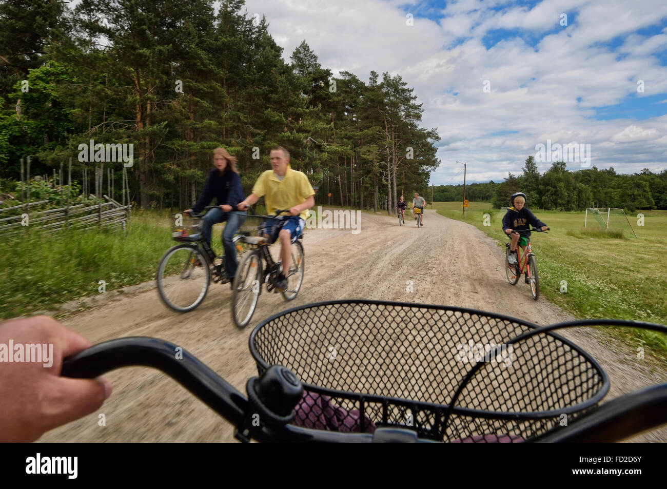 Uto island sweden hi-res stock photography and images - Alamy