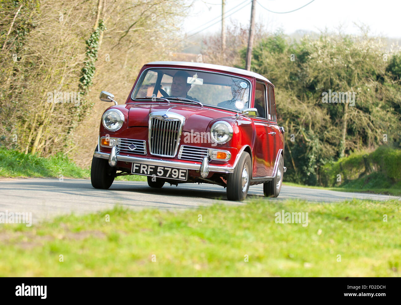 Mini mark iii hi-res stock photography and images - Alamy