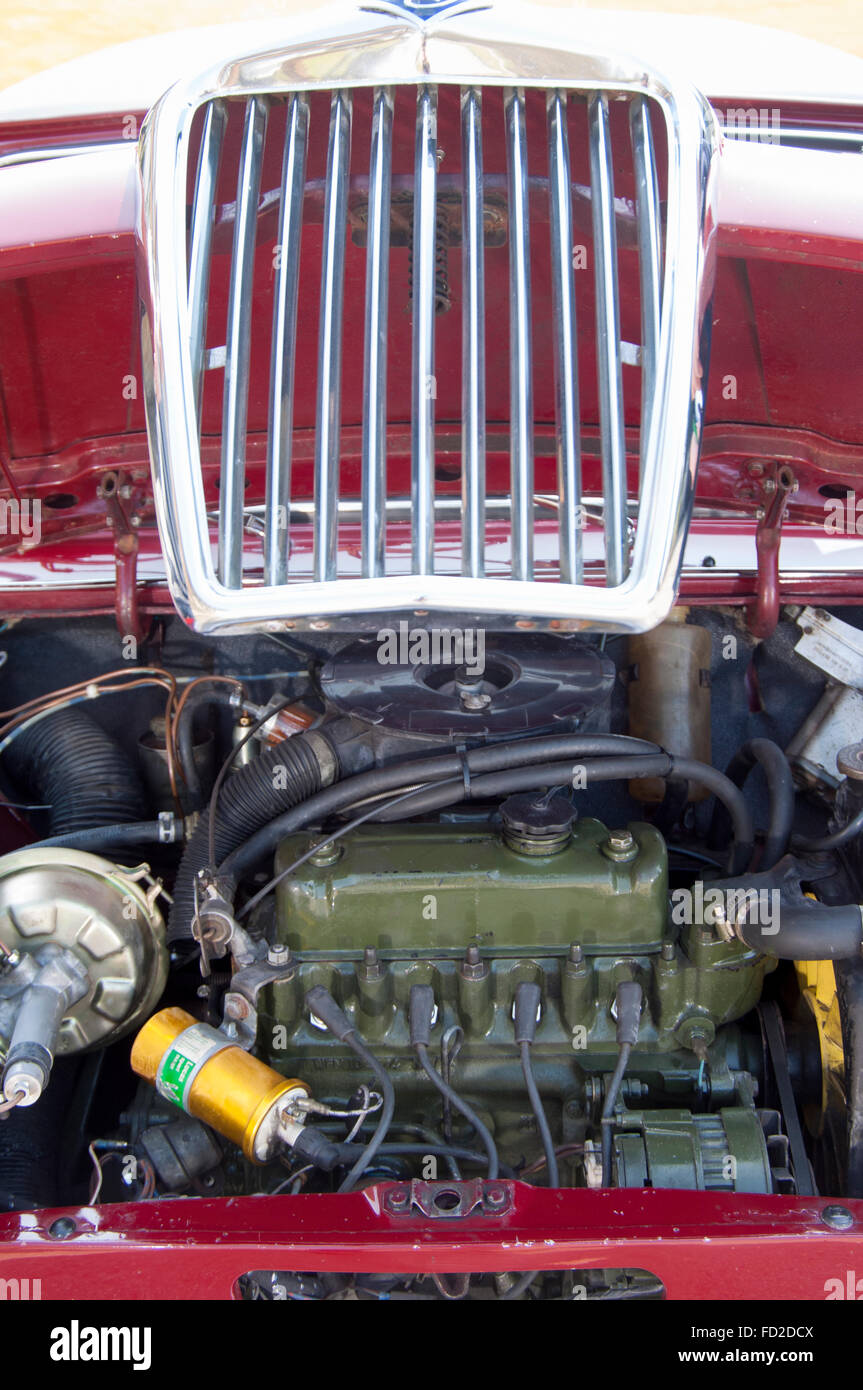 Riley Engine High Resolution Stock Photography and Images - Alamy