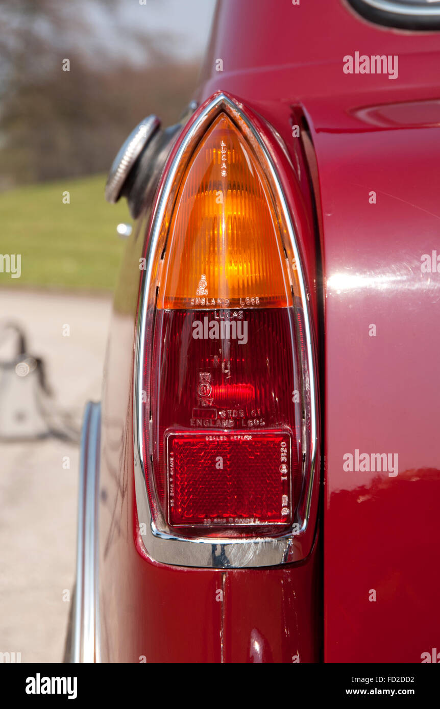 Riley Elf Mk3 - 1960s badge engineering Austin Mini based saloon car ...