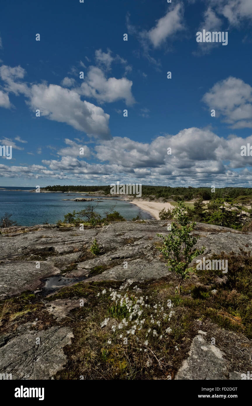 Stockholm vista hi-res stock photography and images - Alamy