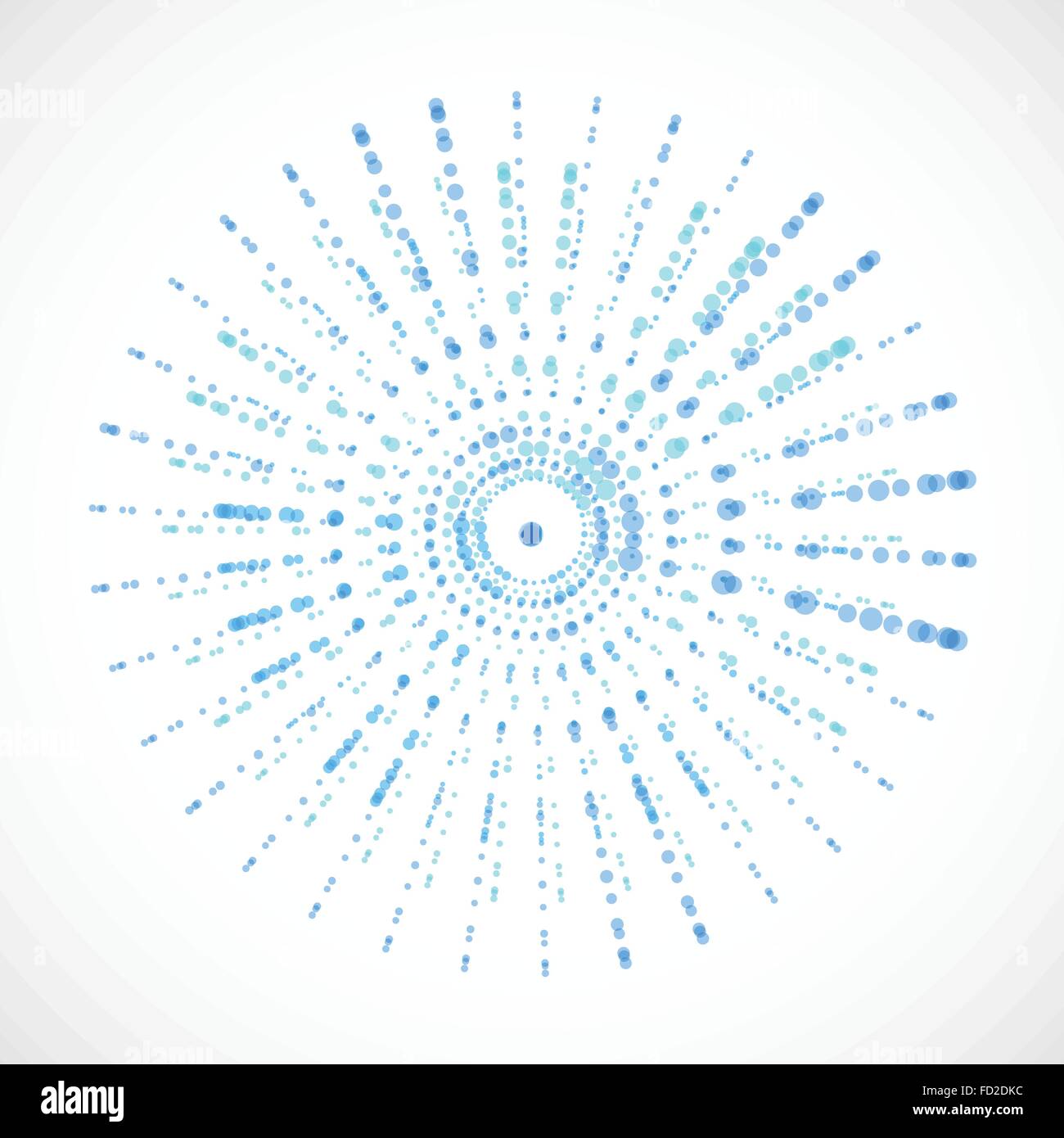 circle pattern vector Stock Vector Image & Art - Alamy