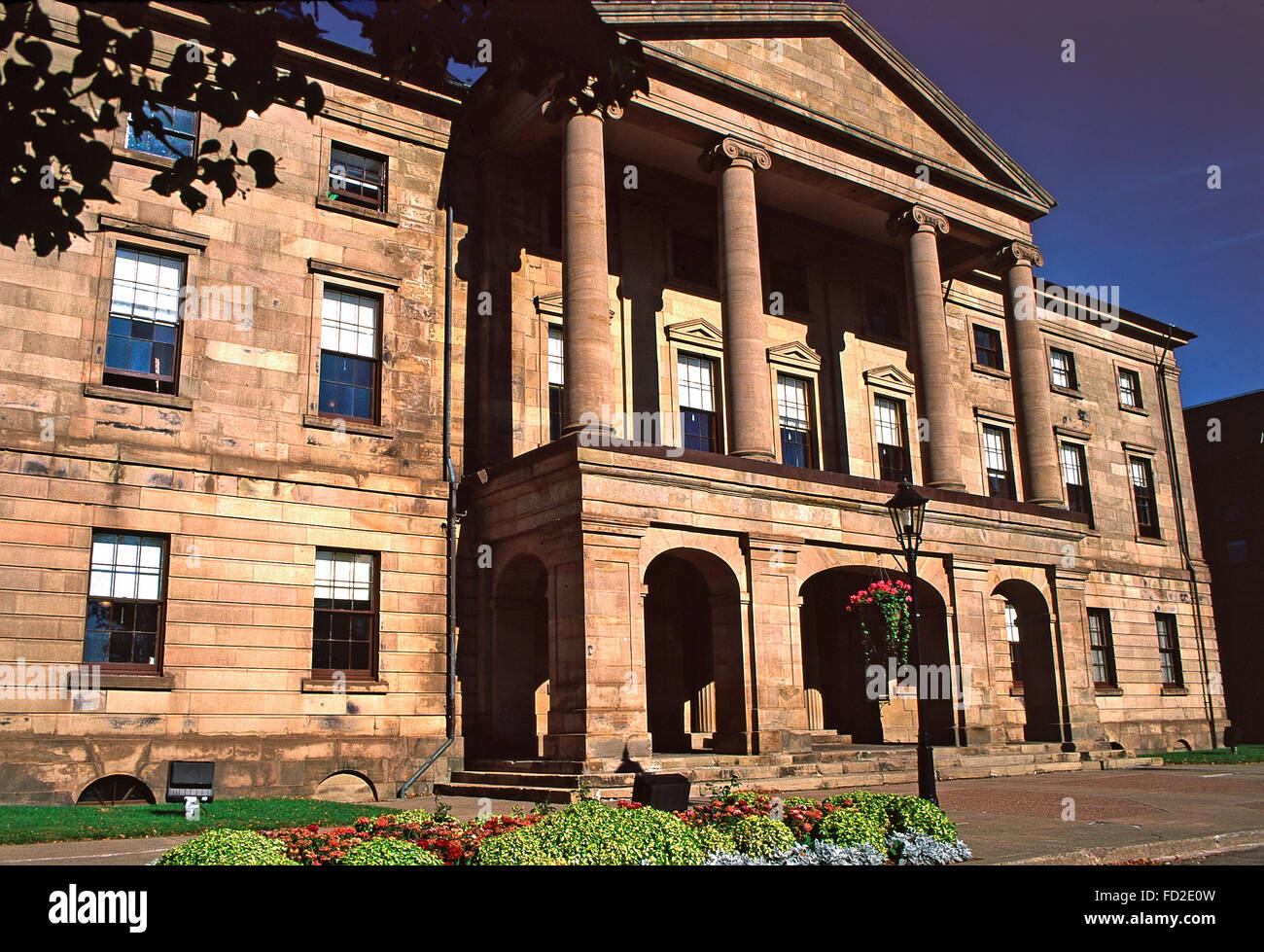 Province house national historic site hi-res stock photography and ...