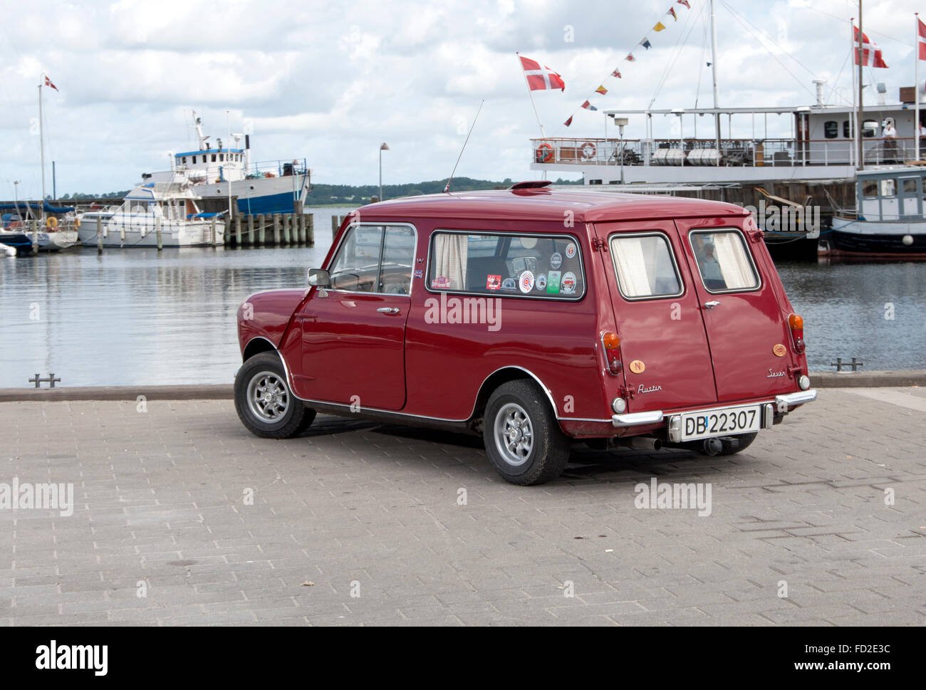 Austin seven 1960s hi-res stock photography and images - Alamy
