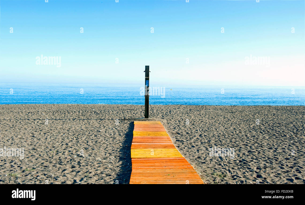 No water in the shower hi-res stock photography and images - Alamy
