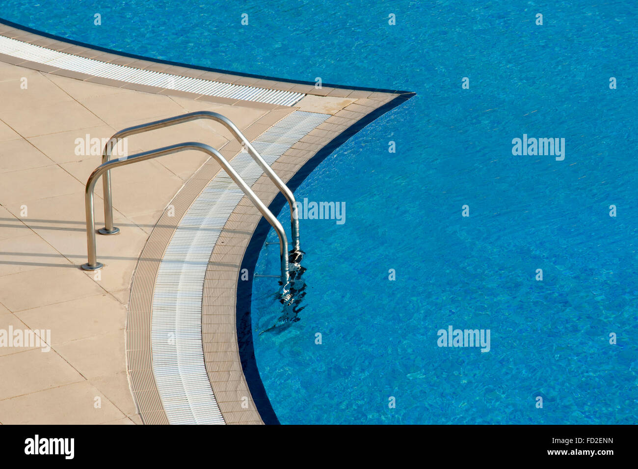 The azure swimming pool hi-res stock photography and images - Alamy