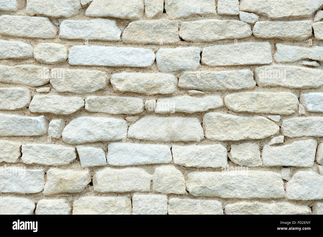 White stone wall, good to use as background Stock Photo - Alamy