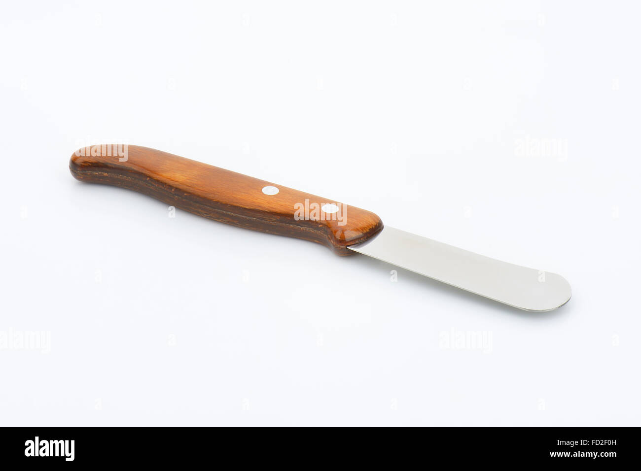 Butter knife Cut Out Stock Images & Pictures - Alamy