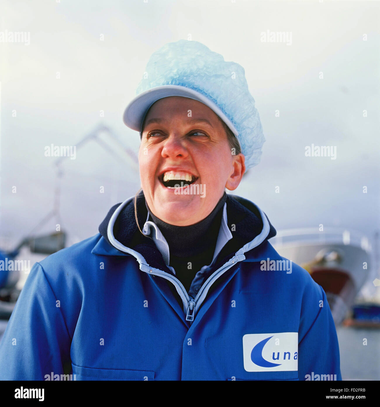 Herring fishermen scotland hi-res stock photography and images - Alamy