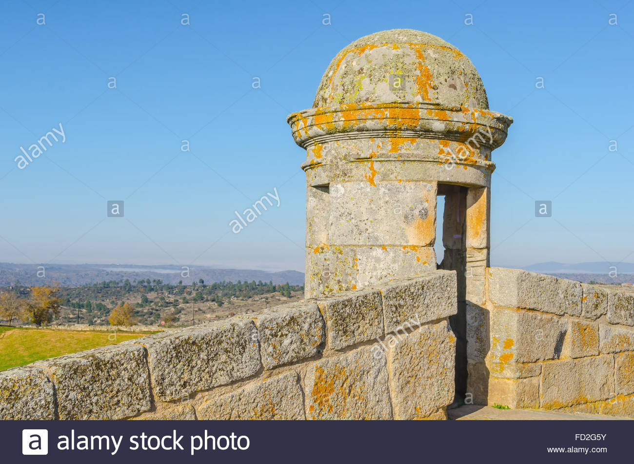 Bartizan High Resolution Stock Photography and Images - Alamy
