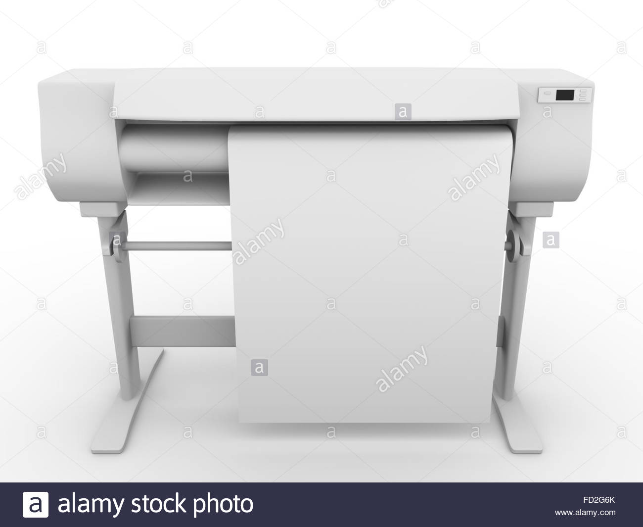 Inkjet Plotter Stock Photos & Inkjet Plotter Stock Images - Alamy