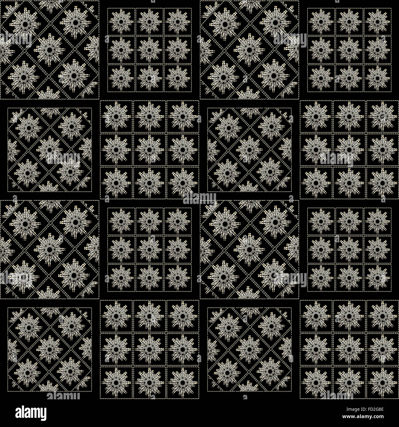 Square motif hi-res stock photography and images - Alamy