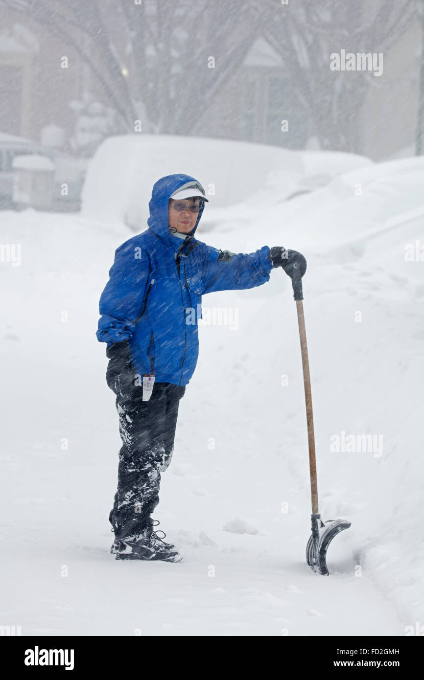 Winter storm Jonas, Washington DC area, "Snowzilla", January 2016 ...