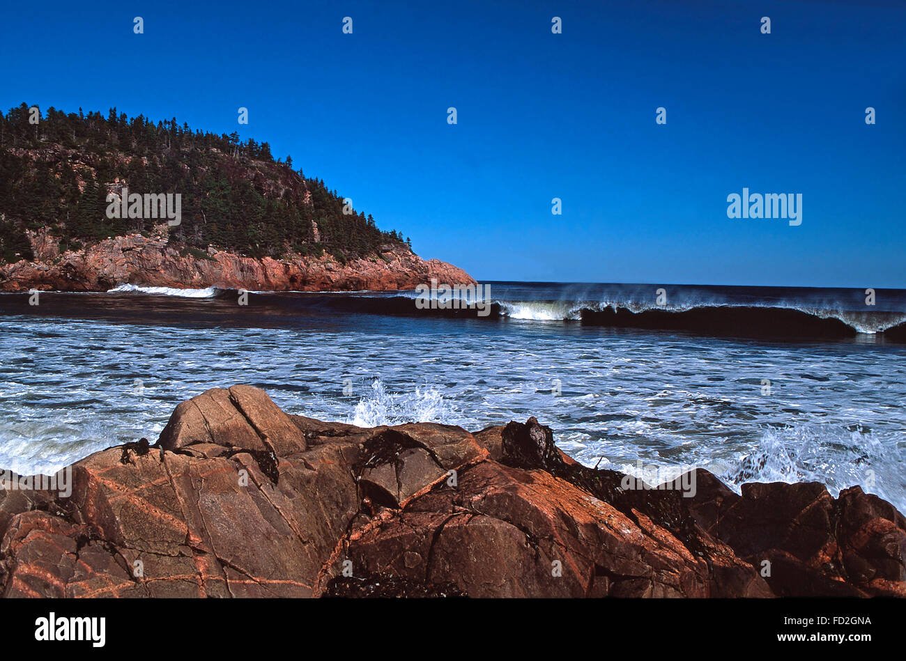 Black brook nova scotia hi-res stock photography and images - Alamy
