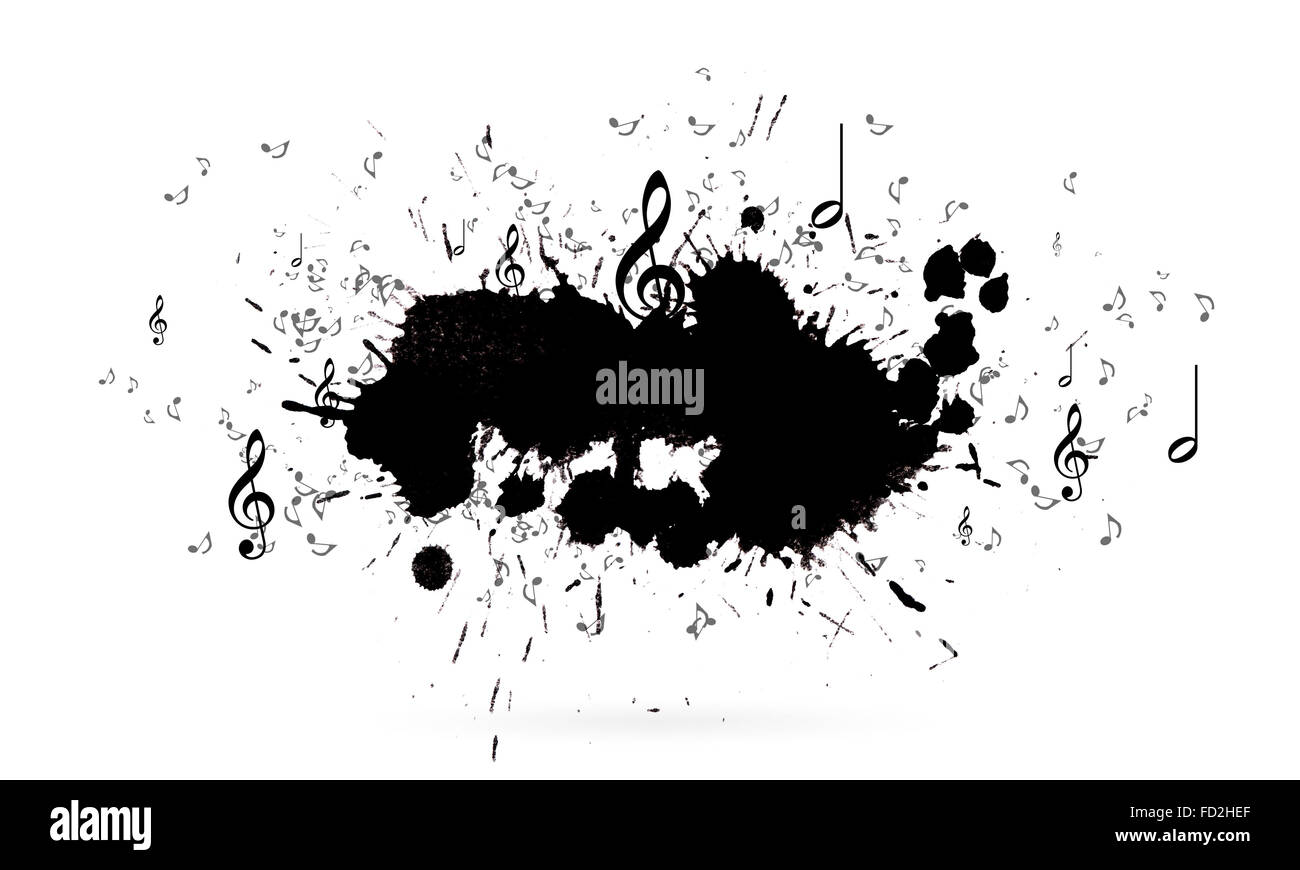 Black symphony Cut Out Stock Images & Pictures - Alamy