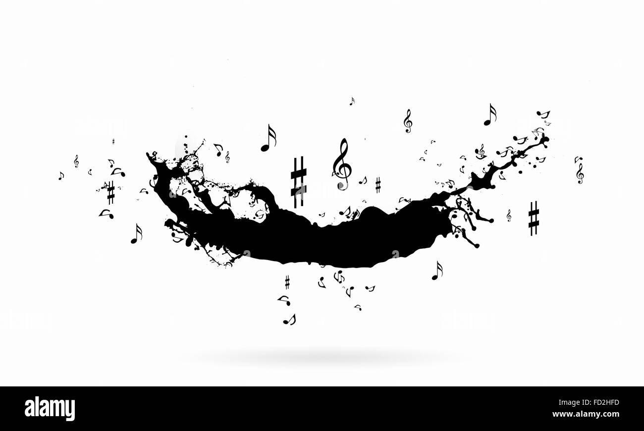 Black symphony Cut Out Stock Images & Pictures - Alamy