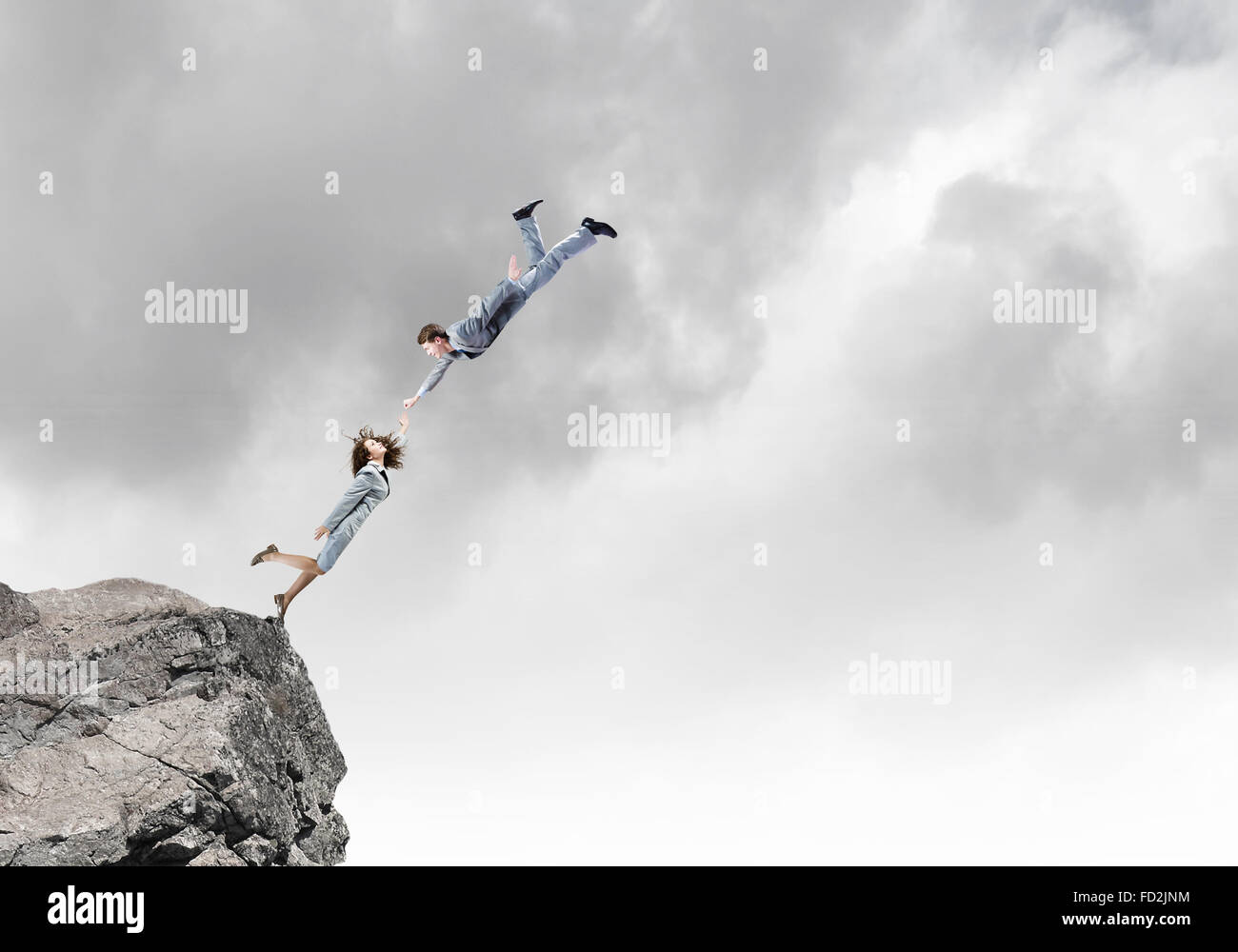Hero Flying Enterprise High Resolution Stock Photography and Images - Alamy