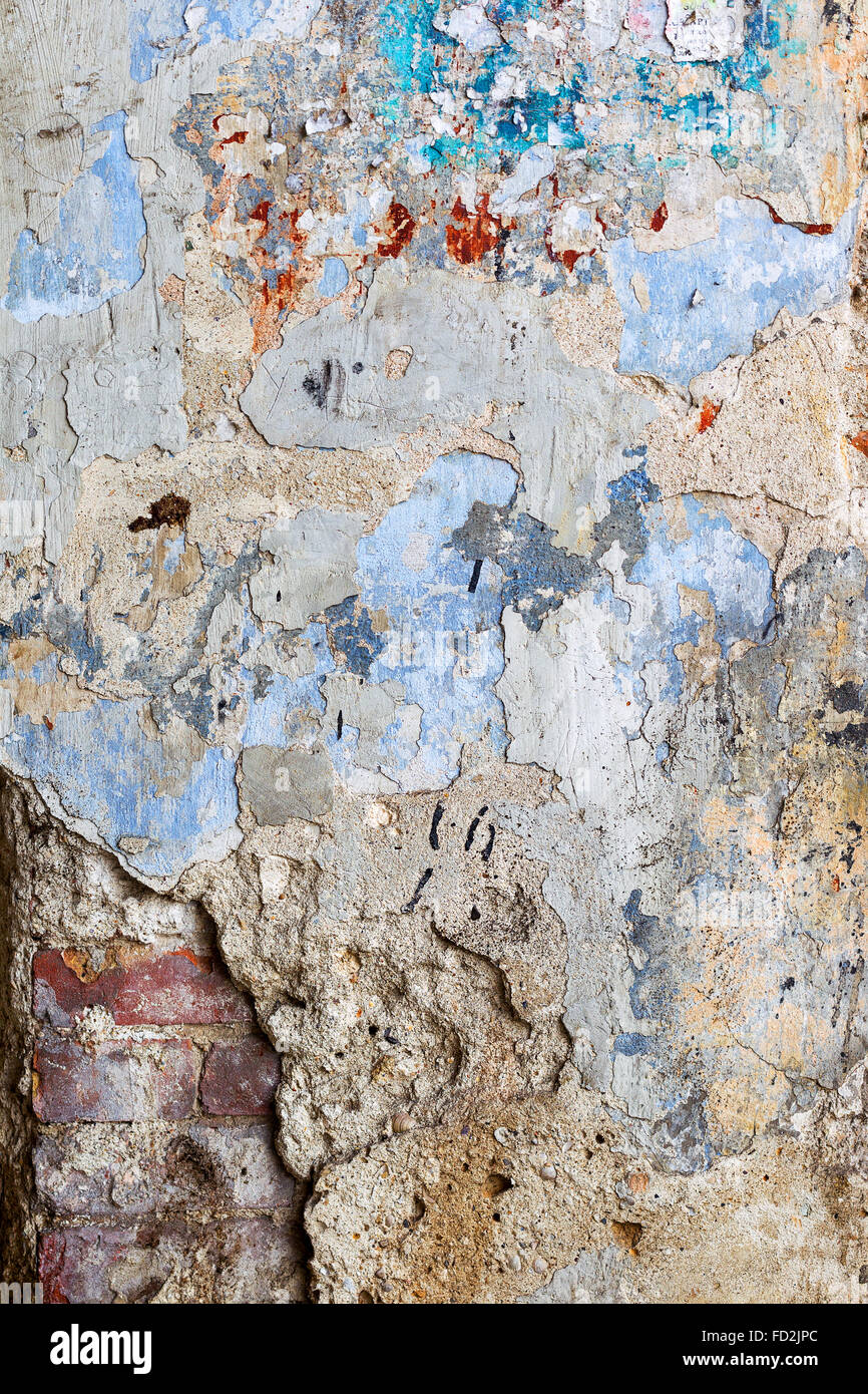 Rusty gray paint hi-res stock photography and images - Alamy