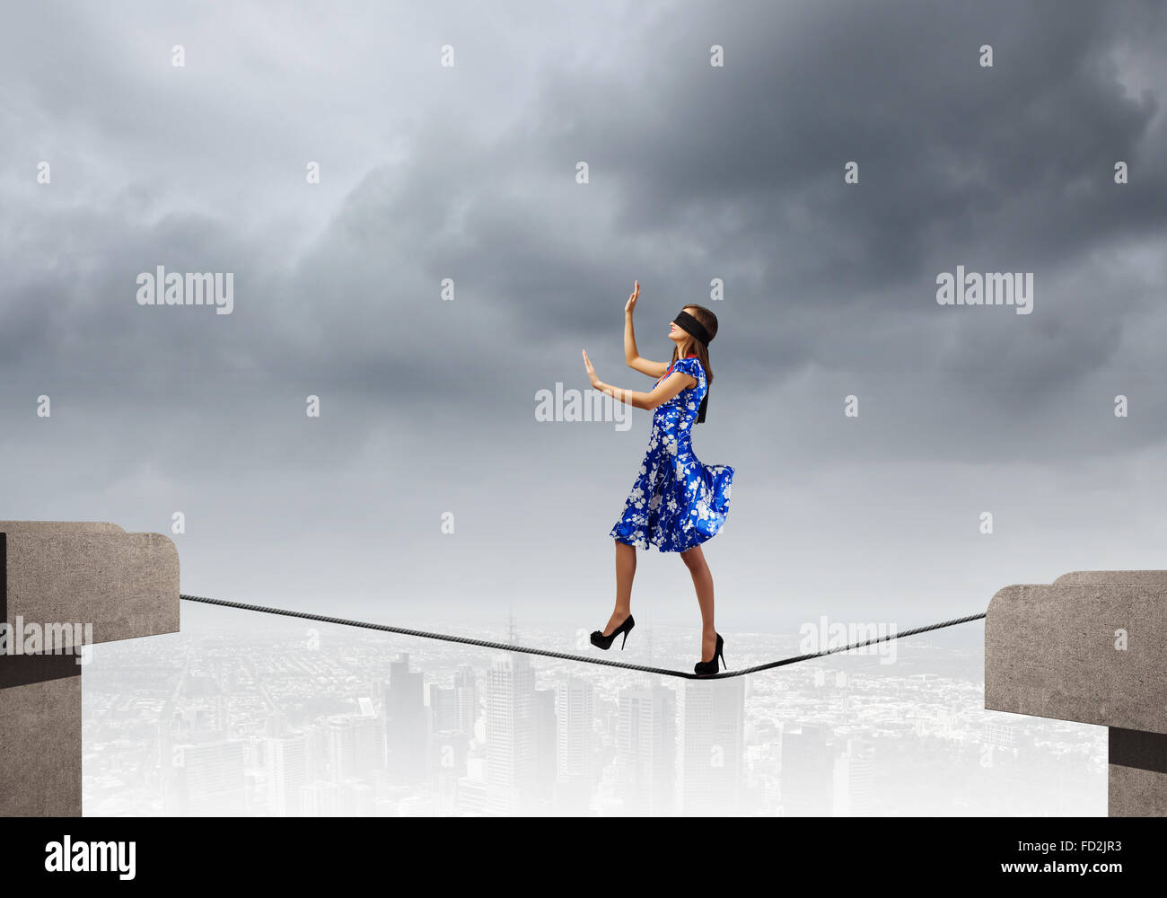 Bondage rope hi-res stock photography and images - Alamy