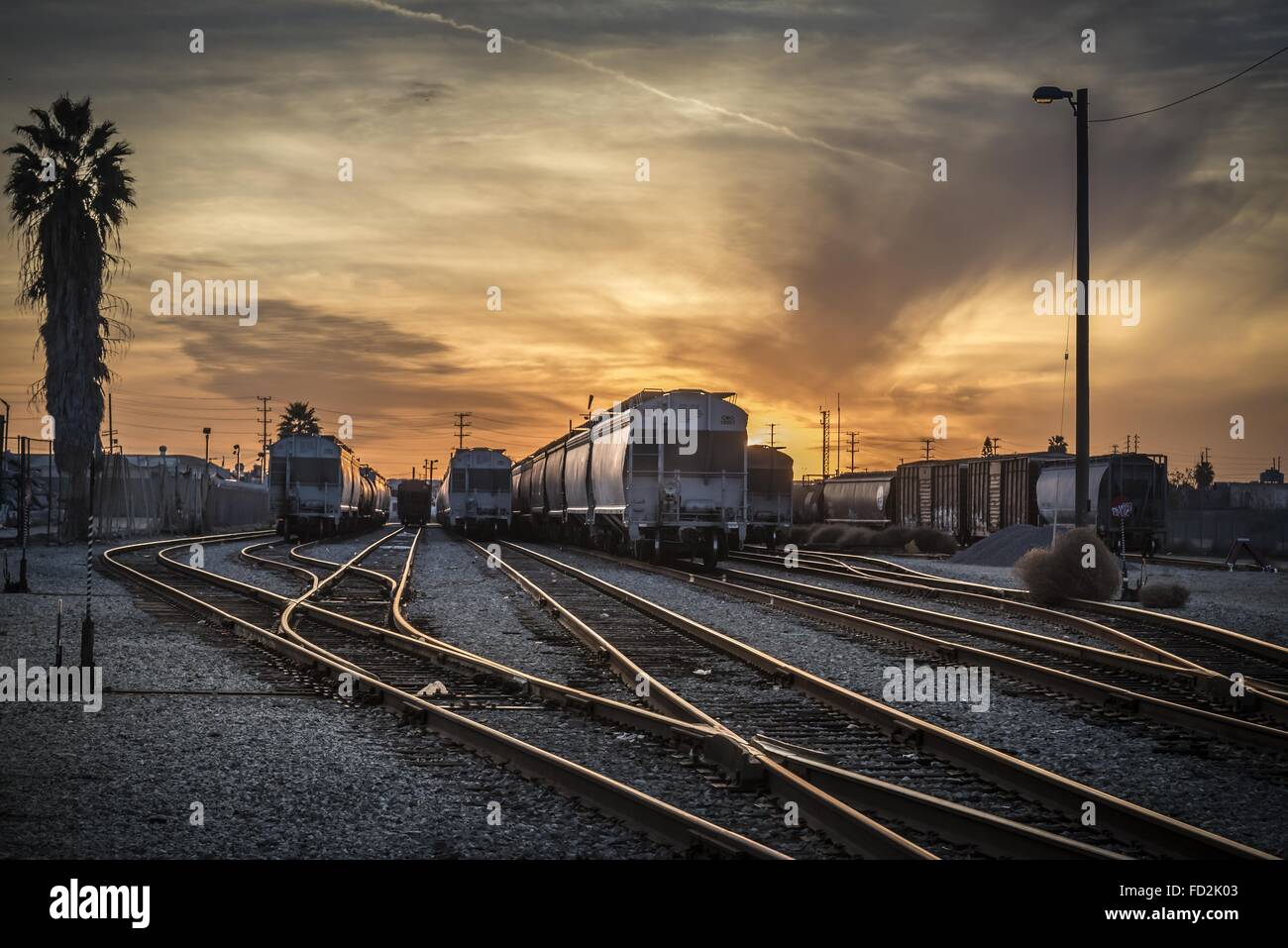 Butte street junction hi-res stock photography and images - Alamy