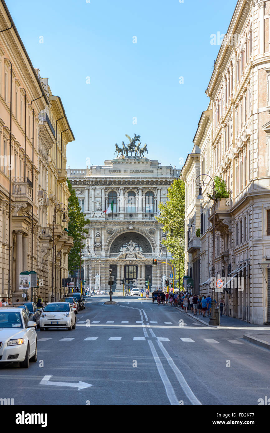 Court in ancient rome hi-res stock photography and images - Alamy