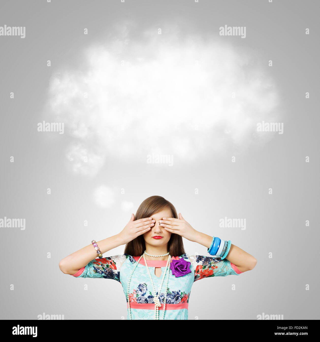 Camouflage disguise dress as hide hidden hi-res stock photography and ...