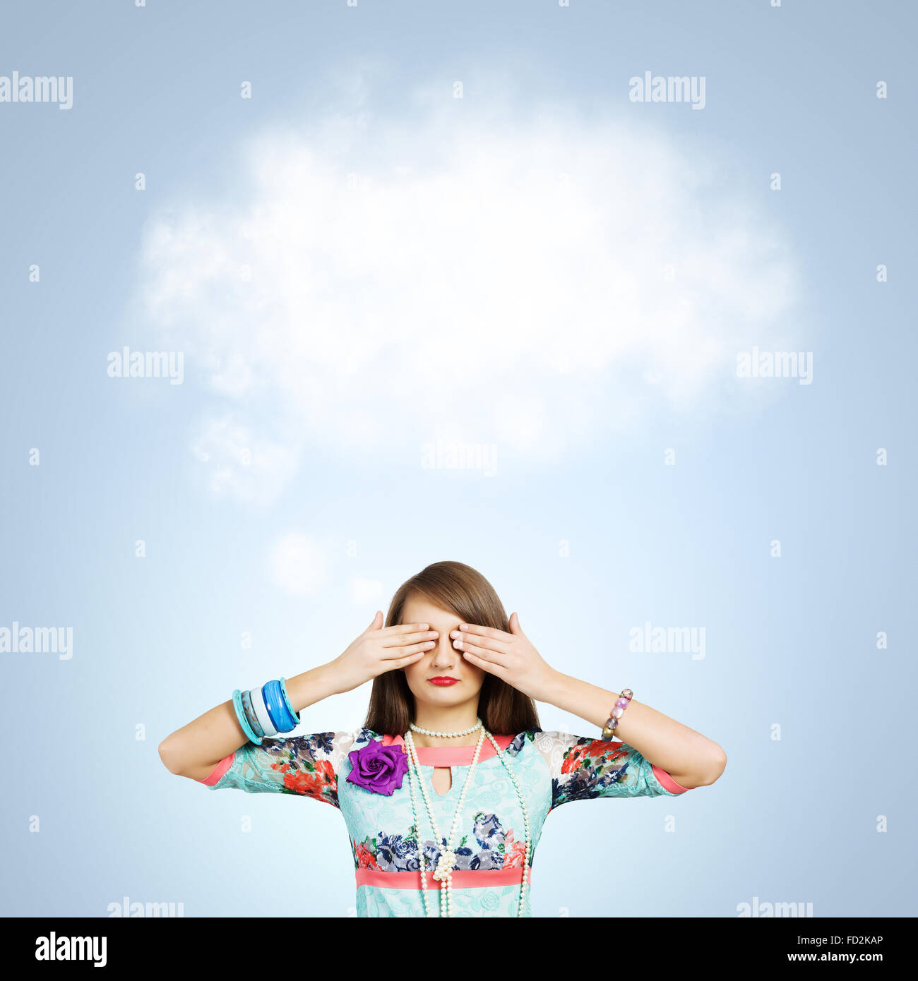 Camouflage disguise dress as hide hidden hi-res stock photography and ...