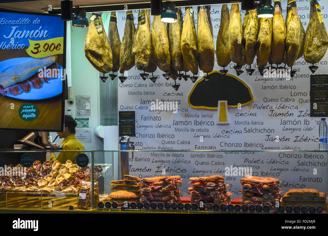 Store ham hi-res stock photography and images - Alamy