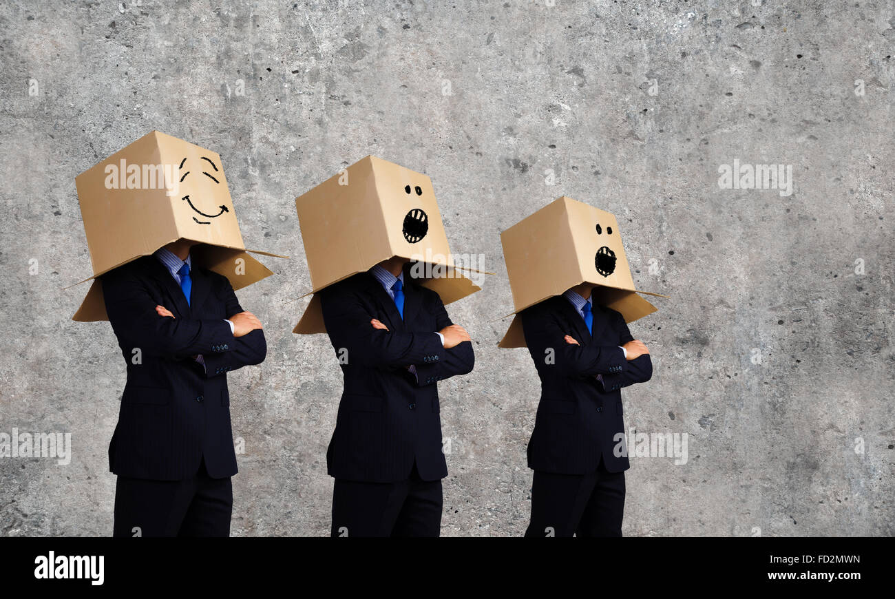 Paper Box People