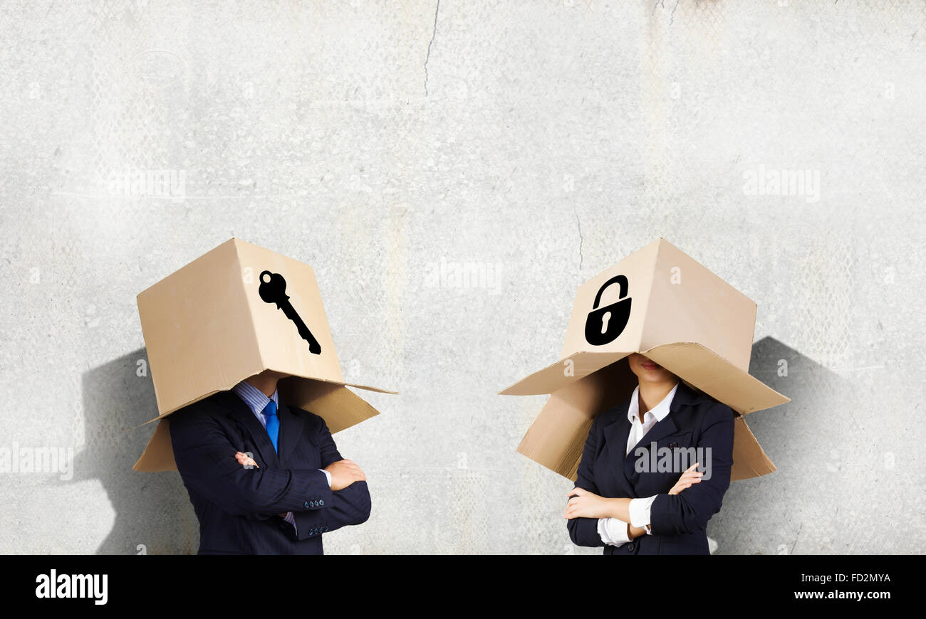 Paper Box People