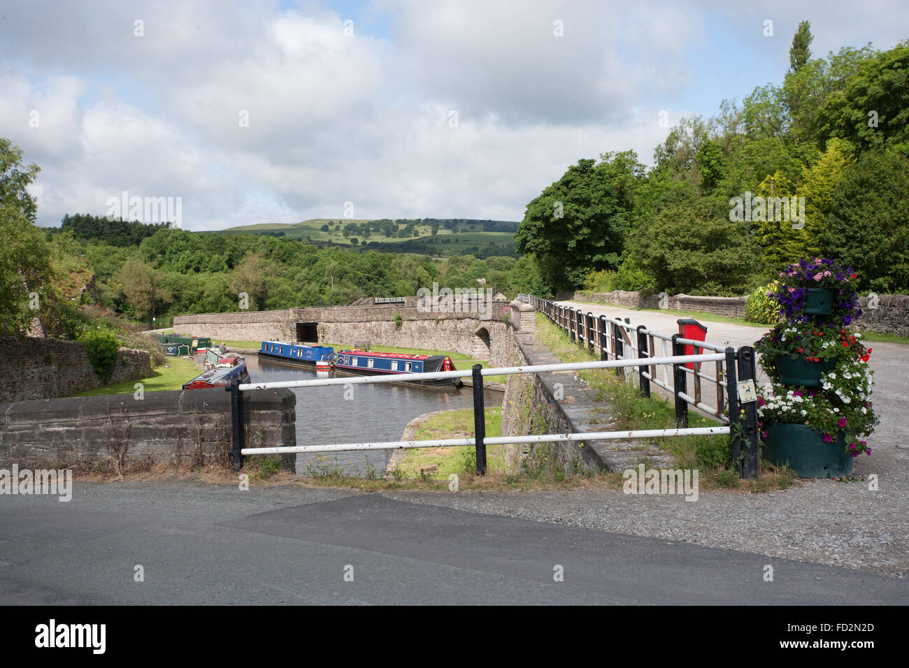 Bugsworth Basin High Resolution Stock Photography and Images - Alamy