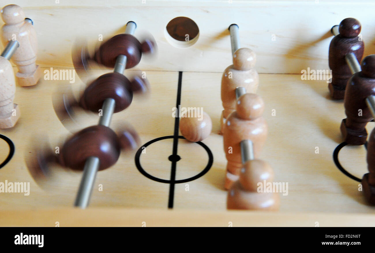 Photograph to illustrate bribery and corruption in football after ...