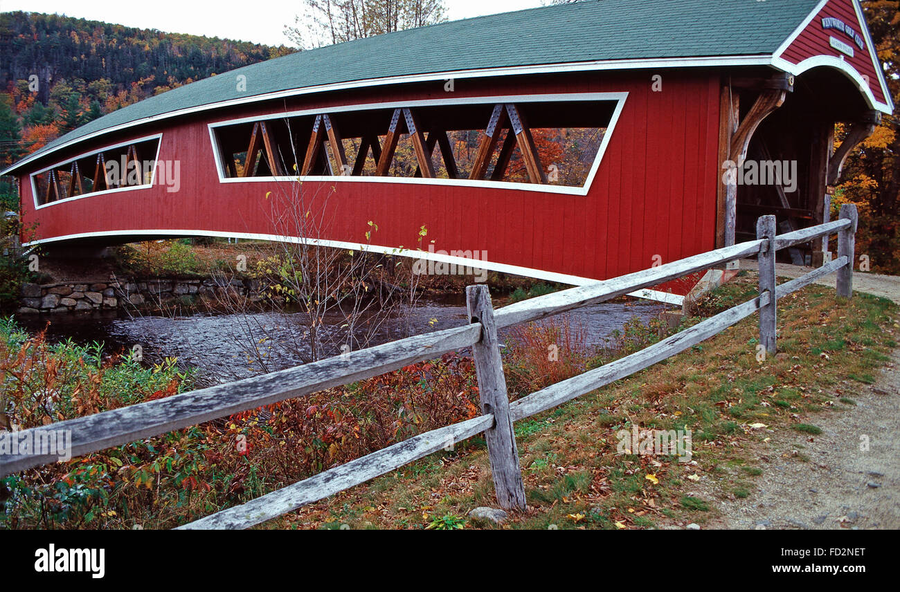 Jackson new hampshire hi-res stock photography and images - Alamy