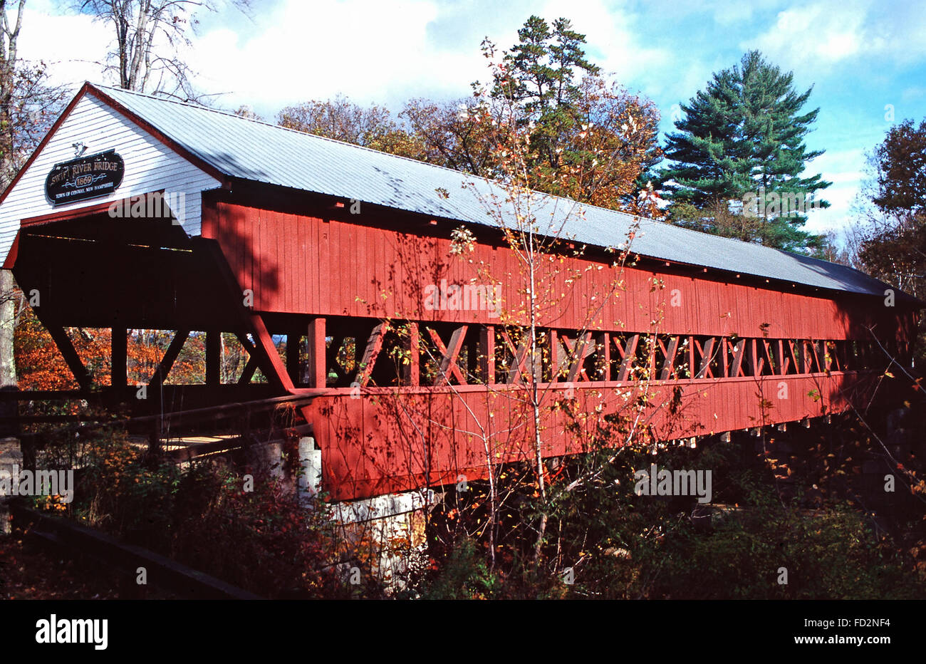The swift river bridge hi-res stock photography and images - Alamy