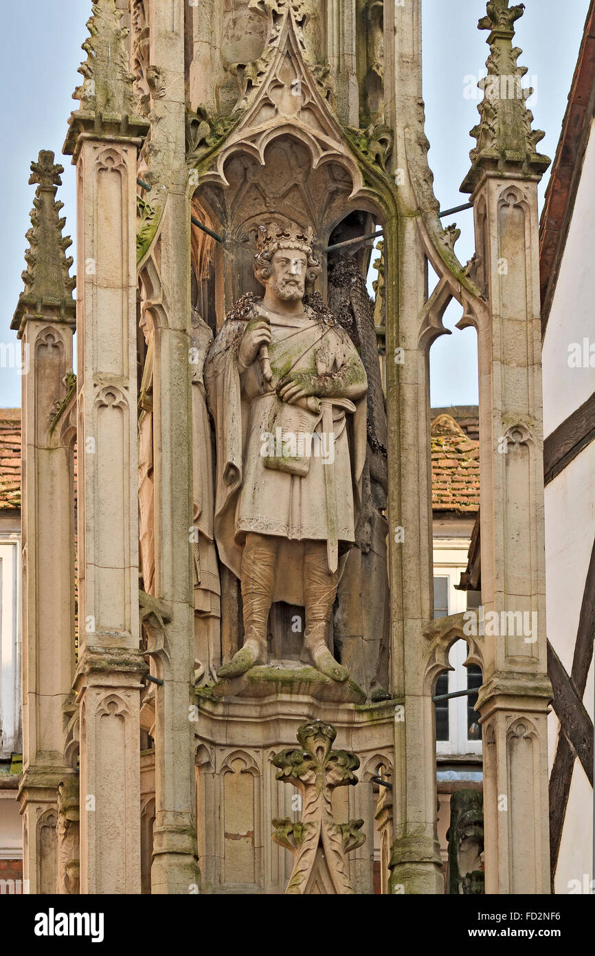 Buttercross hi-res stock photography and images - Alamy