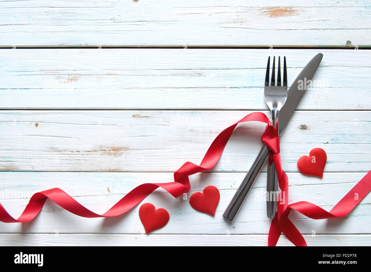 Romantic meal background Stock Photo - Alamy