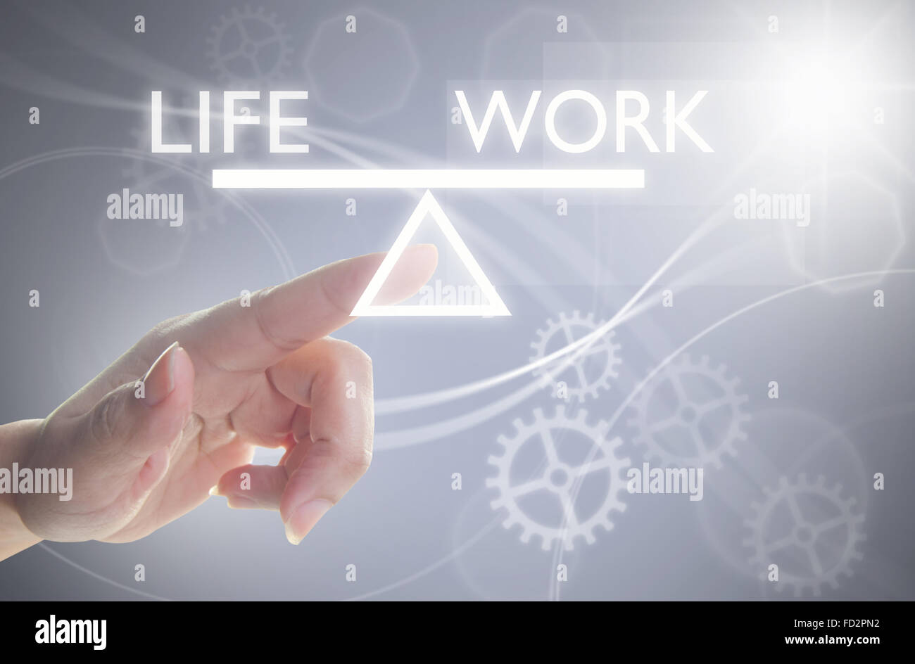 Work life balance hi-res stock photography and images - Alamy