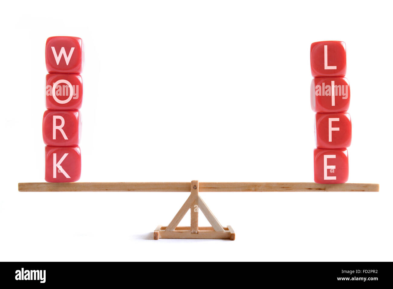 Work life balance hi-res stock photography and images - Alamy