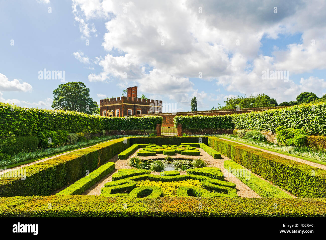 Renaissance garten hi-res stock photography and images - Alamy
