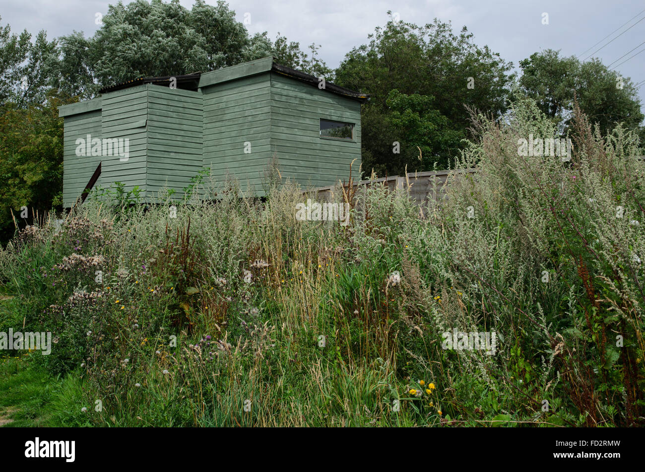 Rspb rye meads nature reserve hi-res stock photography and images - Alamy