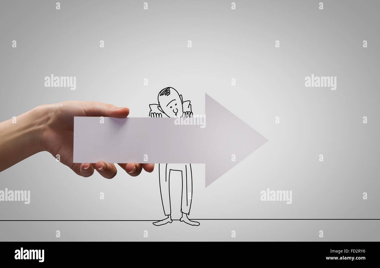 Close up of hand drawing sketches with pencil Stock Photo - Alamy