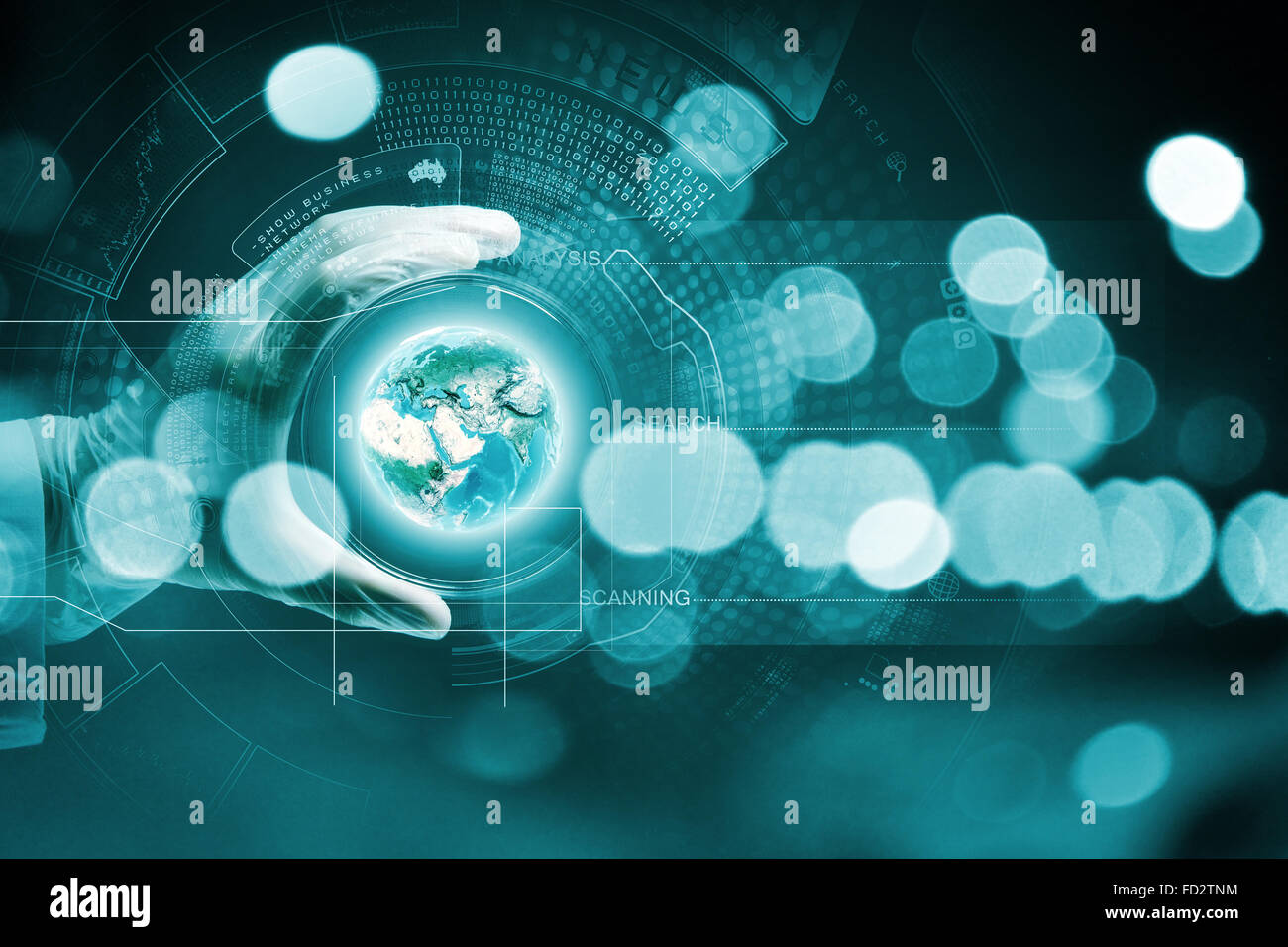 Close up of scientist hand holding glass dish. Elements of this image ...